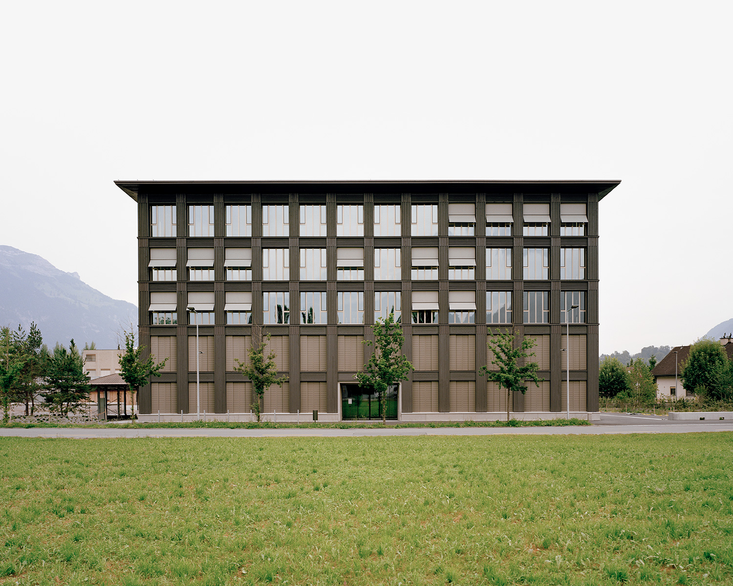 Einweihung des neuen Hauptsitzes der OKB