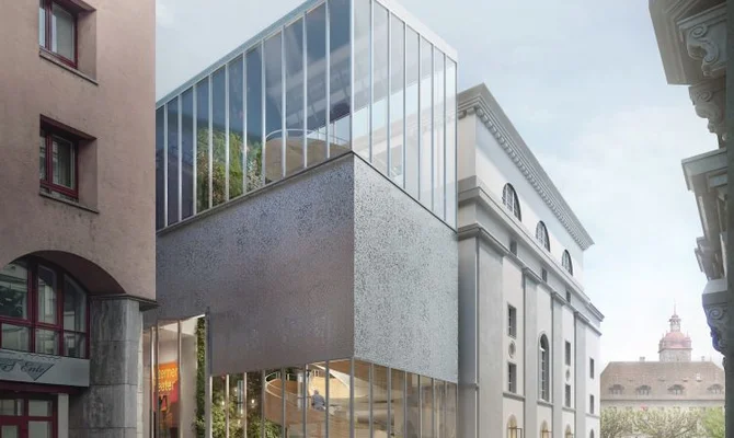 Luzerner Theater überall