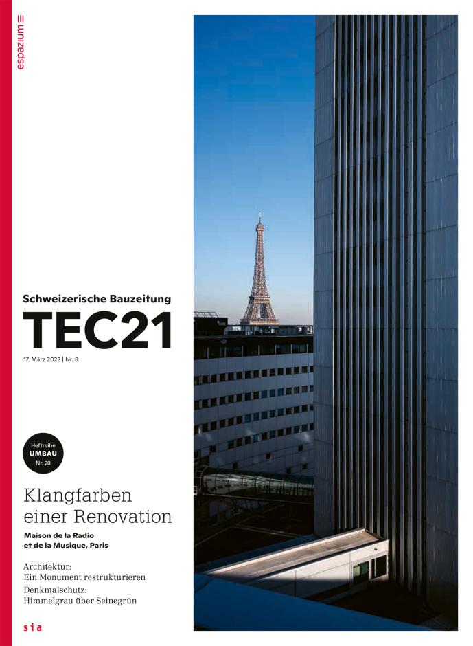 TEC21, 7 2022